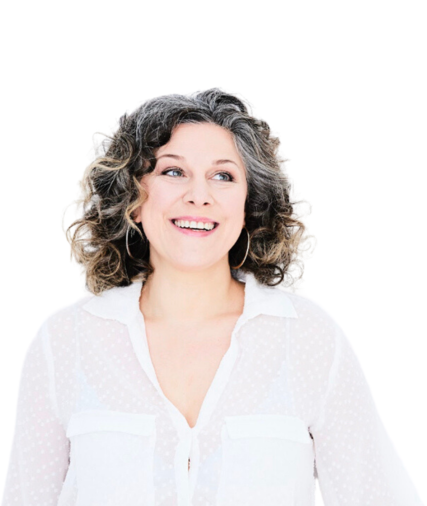 Embrace Your Voice - Liebes-Alchemistin - Giulia Casella